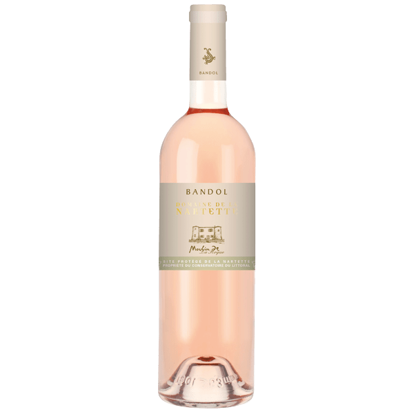 Domaine de Nartette - Vin Rose - AOC Bandol