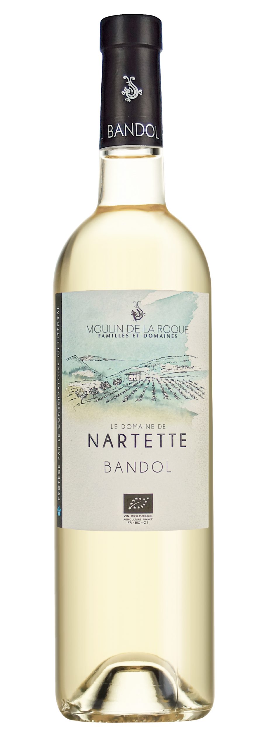 Domaine de Nartette - Vin White - AOC Bandol