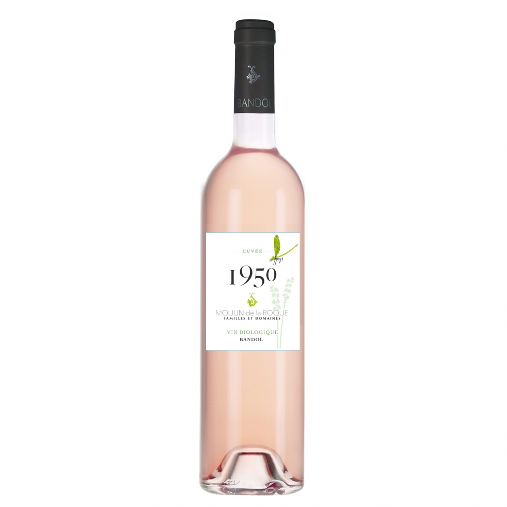 Cuvée 1950 - Vin Rose - AOC Bandol